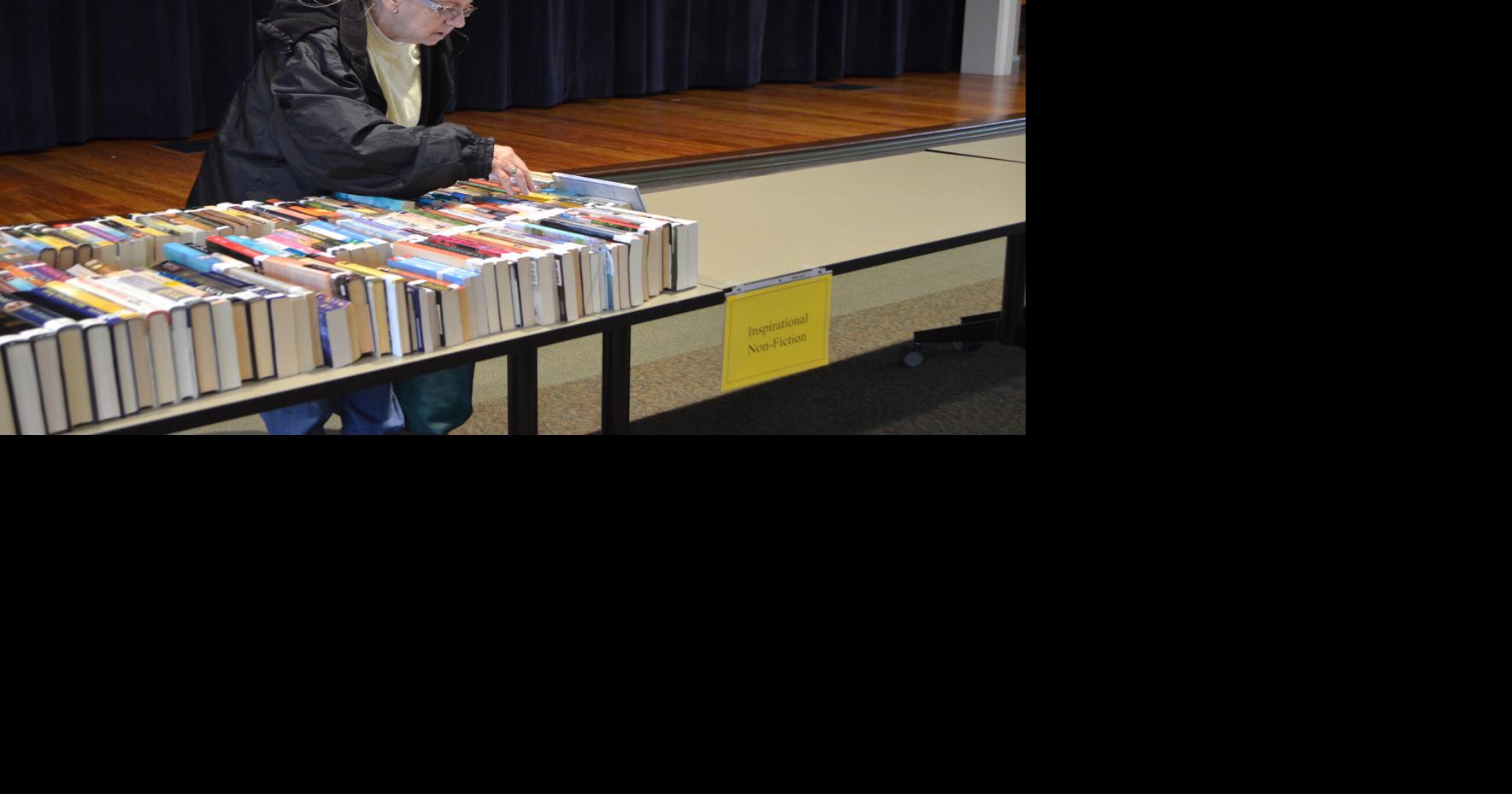 Laurel County Public Library hosts annual Friends of the LCPL Spring ...