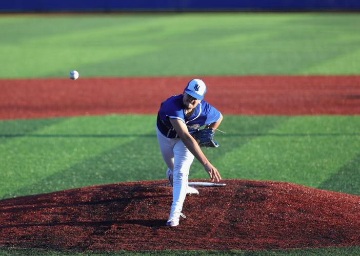 Parman shines on the mound and at the plate during North Laurel’s 4-0 ...