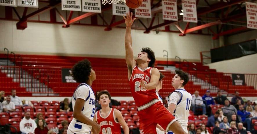 Cardinals get back on track with 58-37 win over Evangel Christian ...