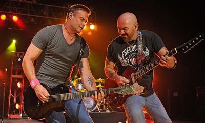 Montgomery Gentry back on tour after tragic death of Troy Gentry | News ...