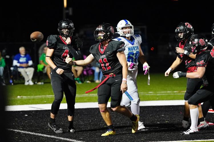CROSSTOWN STUNNER: South Laurel rallies past Jaguars with 24-7 win ...