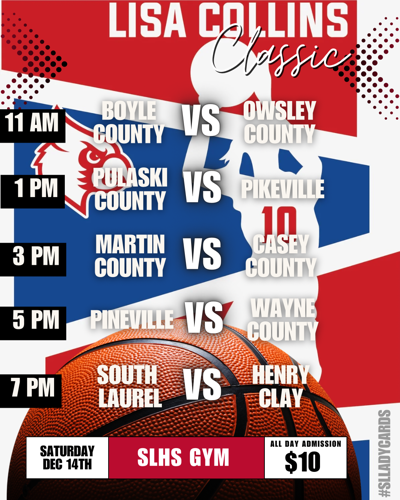 Ten teams participating in Saturday’s third annual Lisa Collins Classic ...