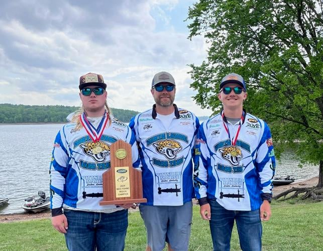 North Laurel Bass Fishing team dominates at Region Tournament | Sports ...