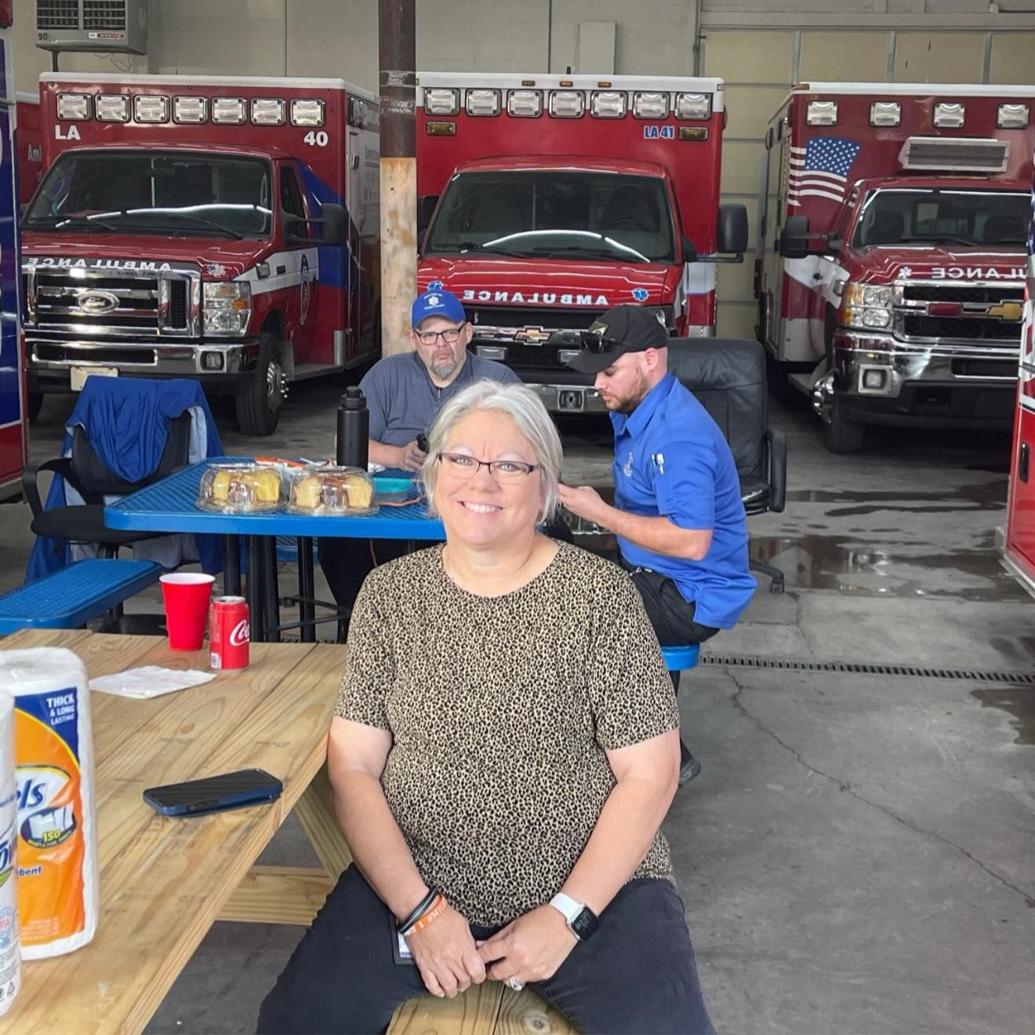 Carpenter to retire after 48 years with Ambulance Inc. of Laurel County ...