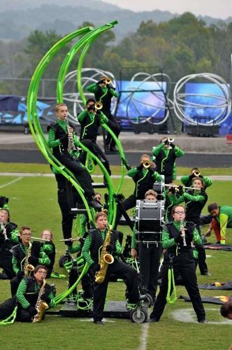 SLHS band advances to state semi-finals on Saturday | Local News ...