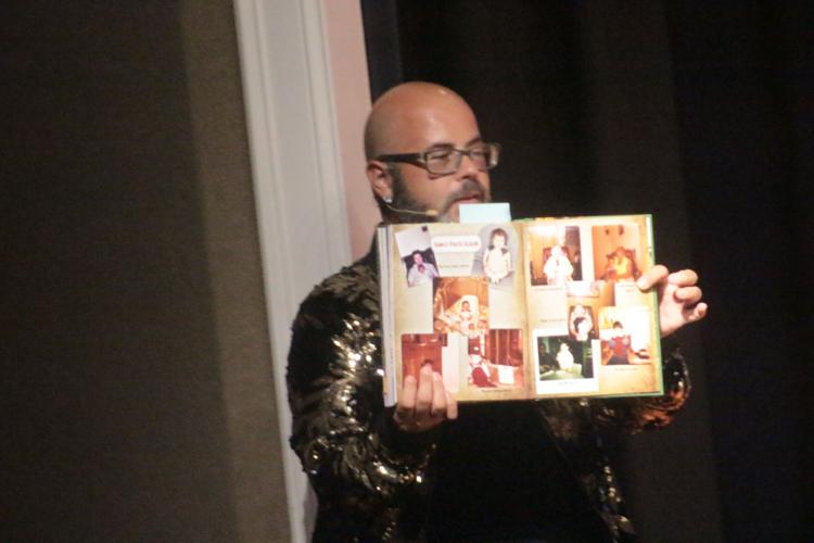 Chef Jason Smith prepares selections from cookbook | Community ...