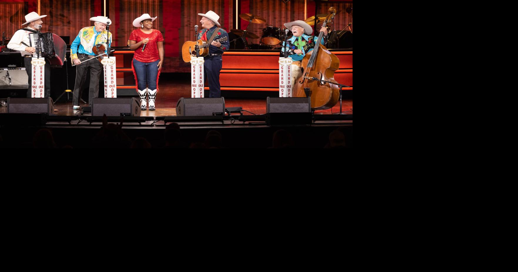 Laurel native performs at Grand Ole Opry | Community | sentinel-echo.com