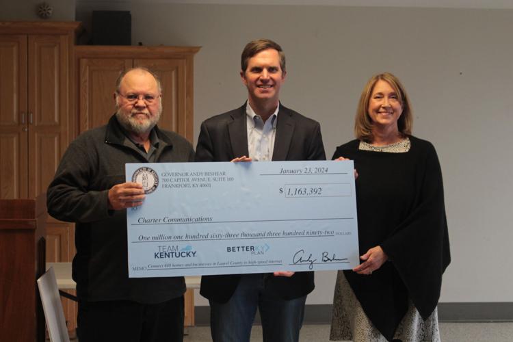 Governor Beshear visits London with funding announcements | Community ...