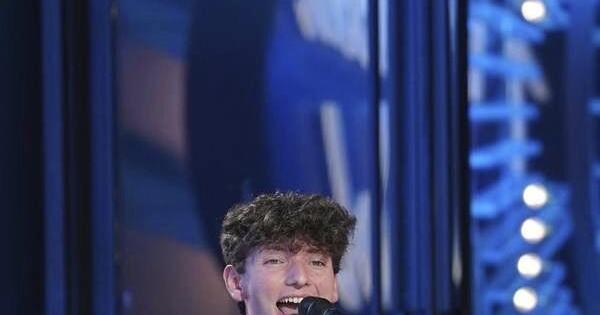 London's Brooks Kidd headed to Hollywood after 'American Idol' audition ...