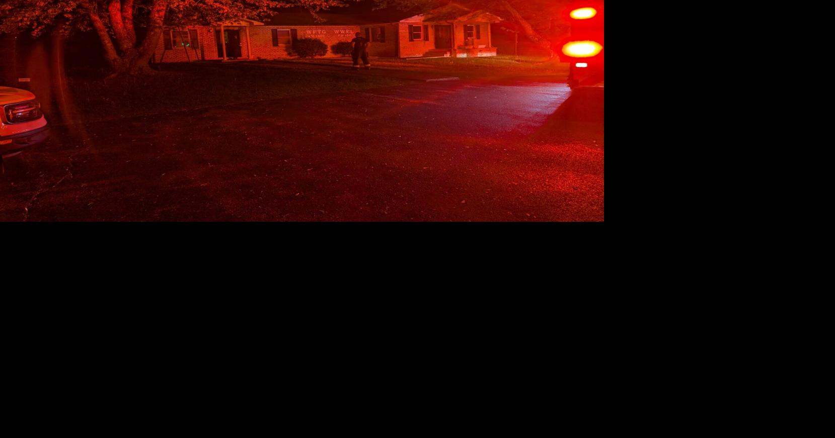 London City Fire Department responds to incident at radio station ...