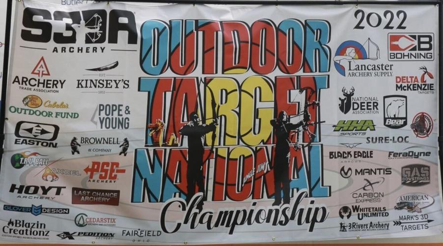 Azbill takes second place at National S3DA Outdoor Field Target ...