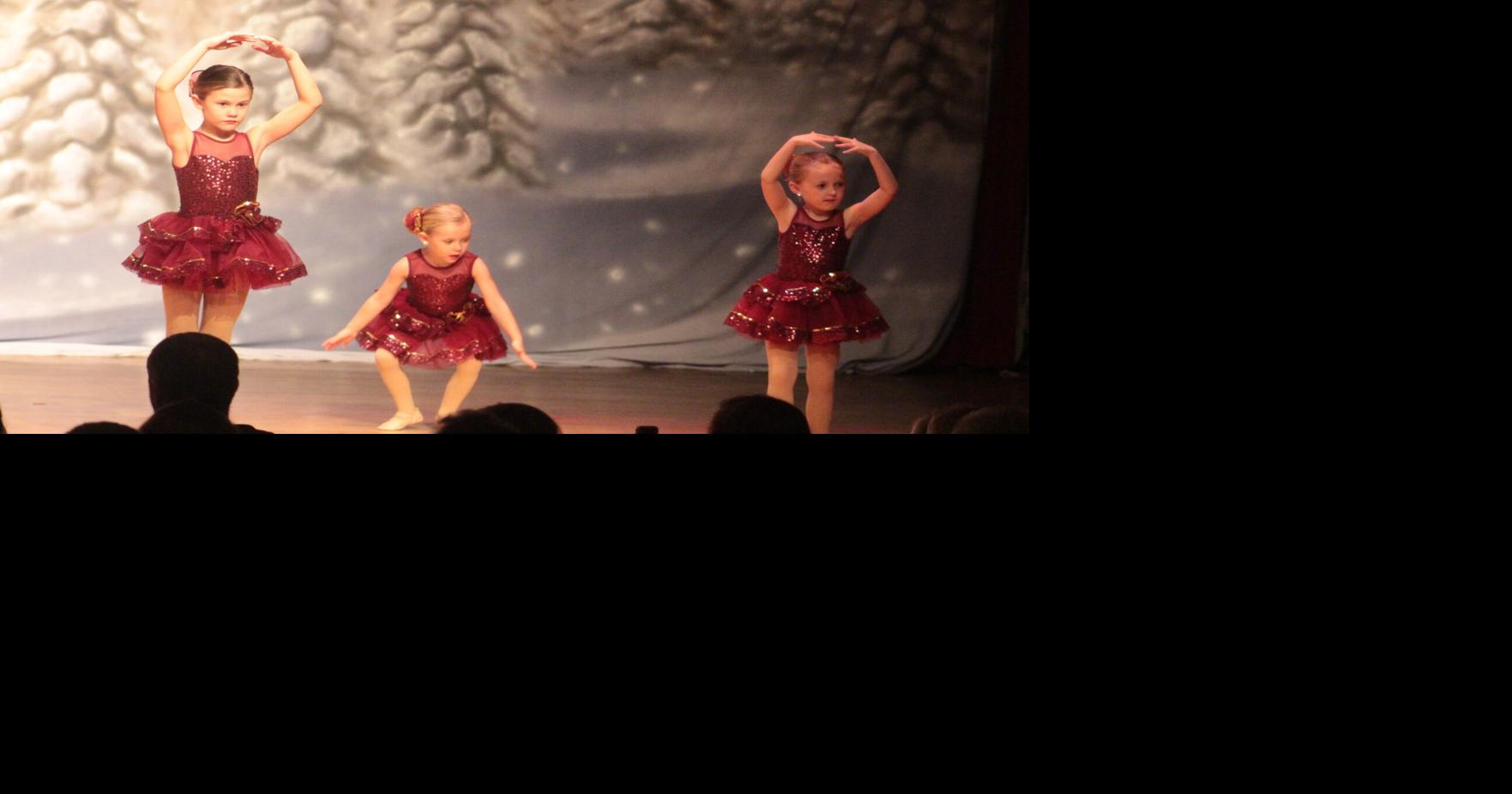 Rhythm Dance hosts "Dancing Through the Snow" | Community | sentinel ...
