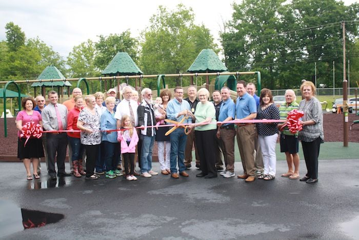 Rotary Park reopens | Community | sentinel-echo.com