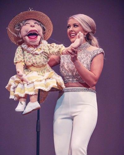 London's Sharp named Miss Lexington, will compete in Miss Kentucky next ...