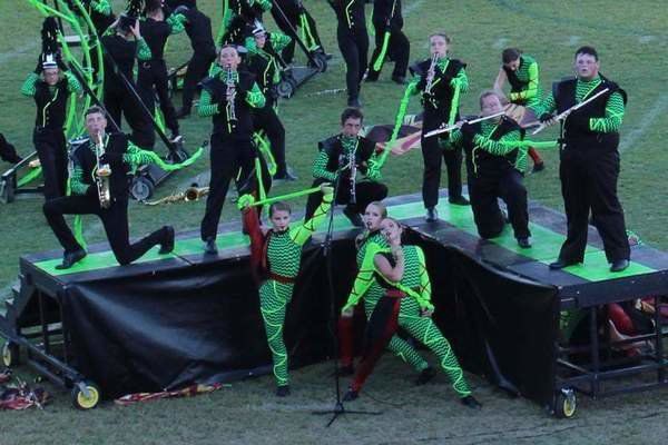 SLHS band advances to state semi-finals on Saturday | Local News ...