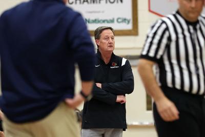 Souder steps down as Lady Cardinal basketball coach | Sports | sentinel ...