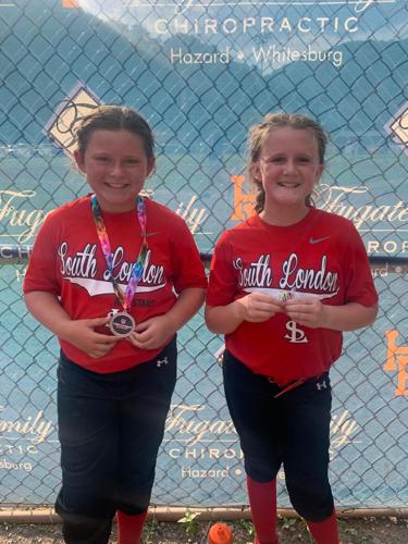 South Laurel 8U softball All-Stars advance to winners bracket finals ...