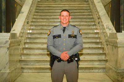 Kentucky State Police Post 11 welcomes new trooper | Community ...