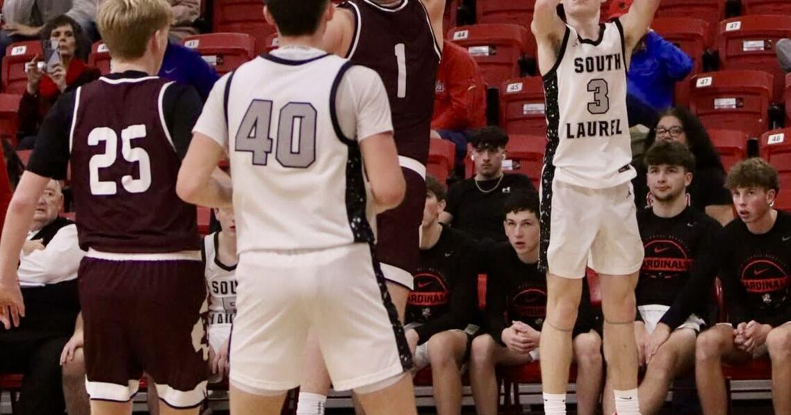 South Laurel bounces back with win over Russell County at Raymond Reed ...