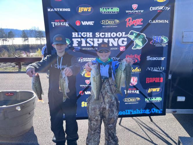 North Laurel High School anglers excel at Kentucky High School Student ...
