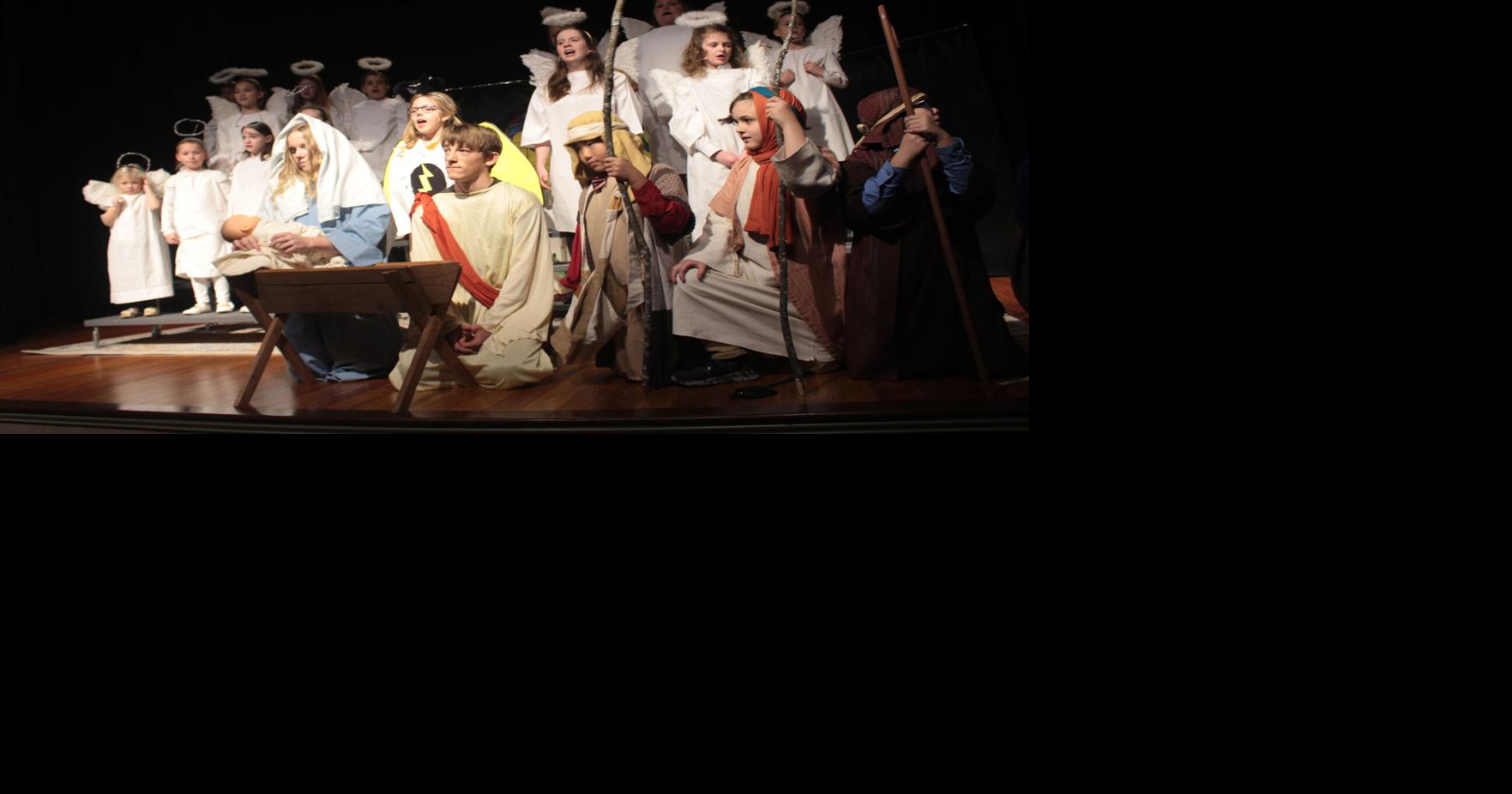 The Best Christmas Pageant Ever.... | Community | sentinel-echo.com