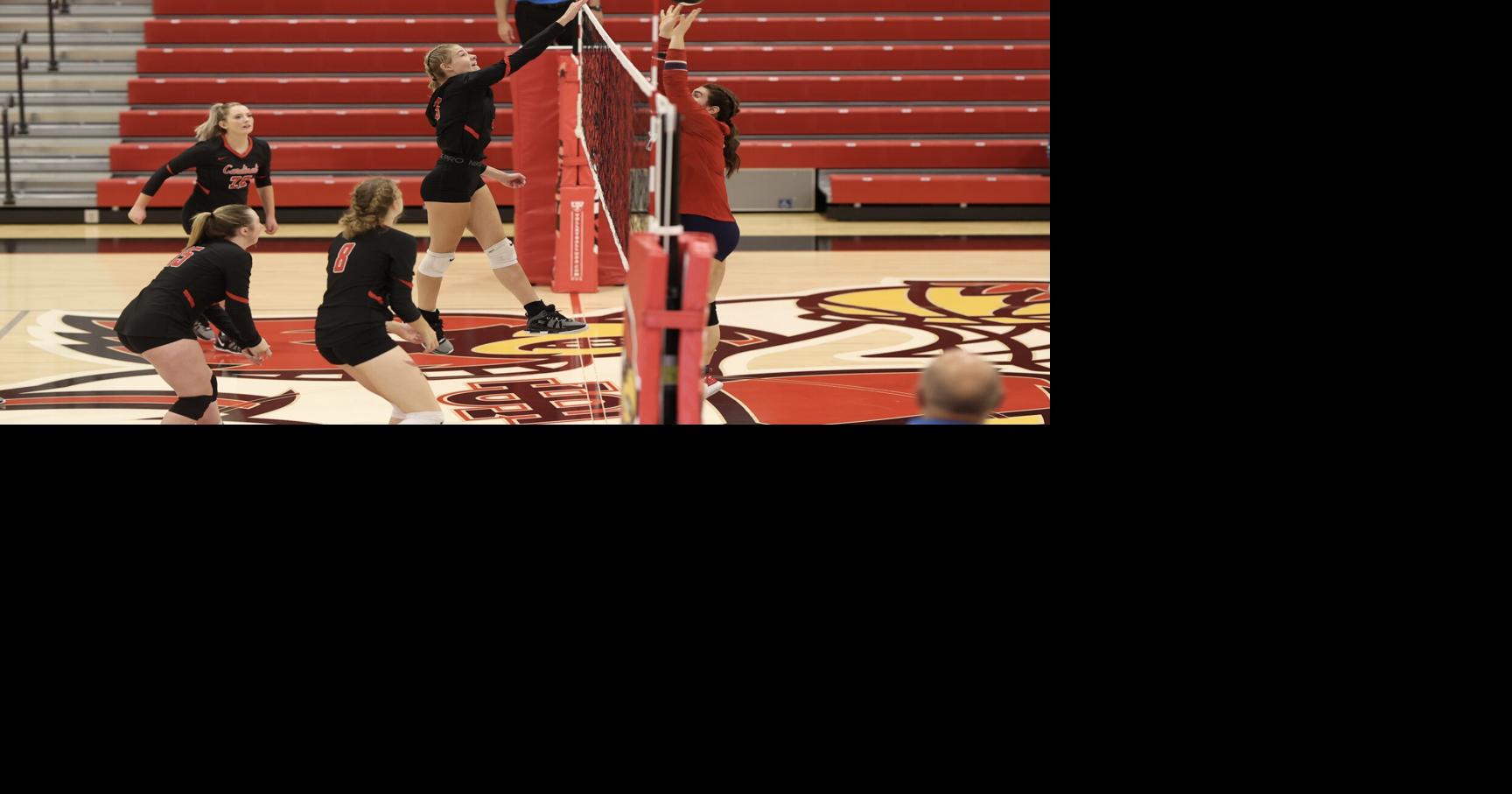 Lady Cardinals drop second straight match, fall to Rockcastle County, 3 ...