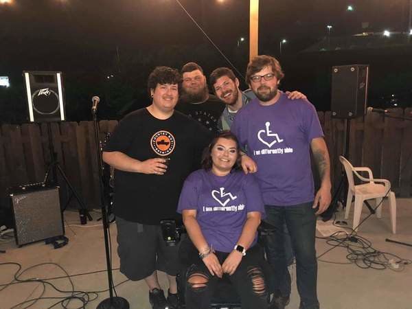 Laurel County band Eight Daze Sober honored at Lexington Music Awards ...