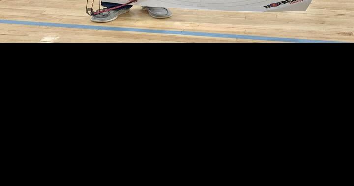 RIGHT ON TARGET: North Laurel’s Addison Metcalf places fourth in KHSAA ...