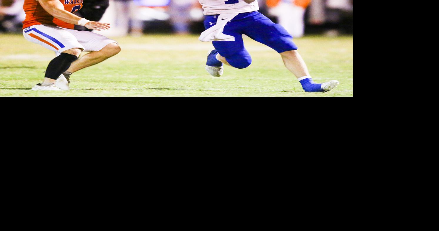 FOOTBALL PREVIEW: New Jaguar coach Jason Chappell ready to get season ...