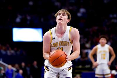 Travis Perry, Lyon County to play in old Wayland gym in December ...