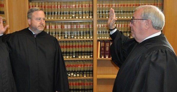 Webster commissioned as Supreme Court Special Justice | Local News ...