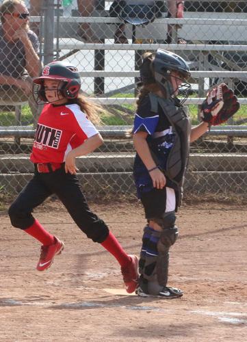 South Laurel 8Us fall to Tates Creek | Sports | sentinel-echo.com