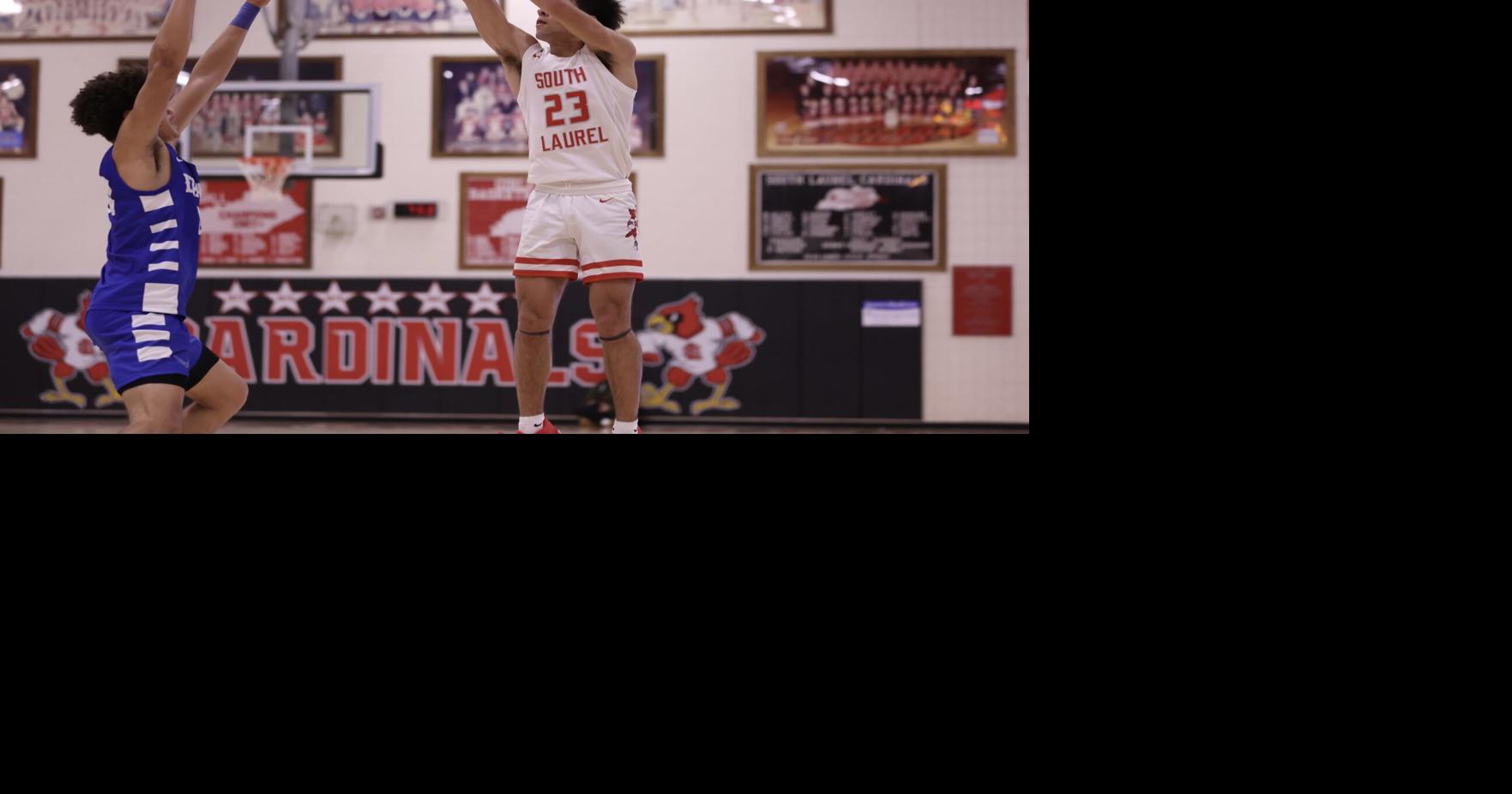 Cardinals limit Knott Co. Central to only 26 points during 21-point ...