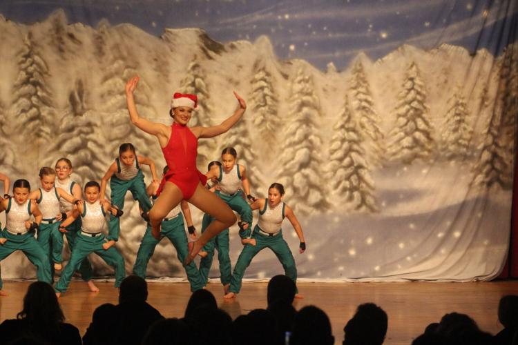 Rhythm Dance hosts "Dancing Through the Snow" | Community | sentinel ...