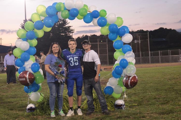 NLMS 8th grade football team honored | Community | sentinel-echo.com
