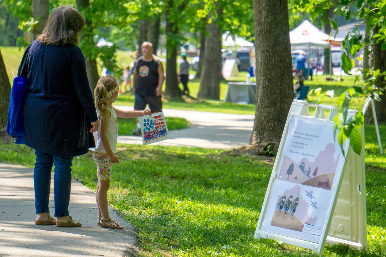 Extension Service to host Storybook Walk at Veteran's Park | Community ...