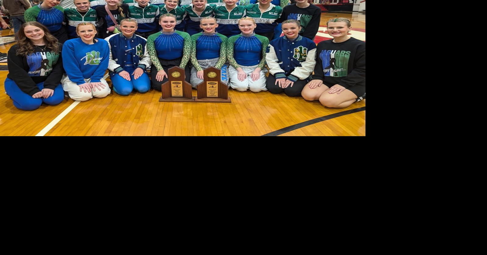 Lady Jaguar Dance Team wins big at regionals | Community | sentinel ...