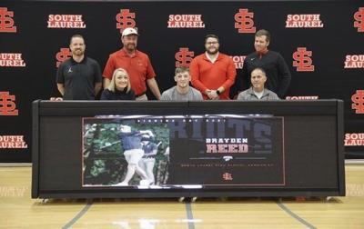 South Laurel's Brayden Reed inks with University of the Cumberlands ...