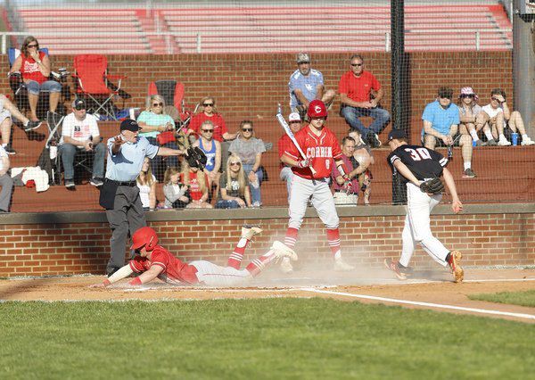 Corbin takes two district games from South Laurel | Local Sports ...