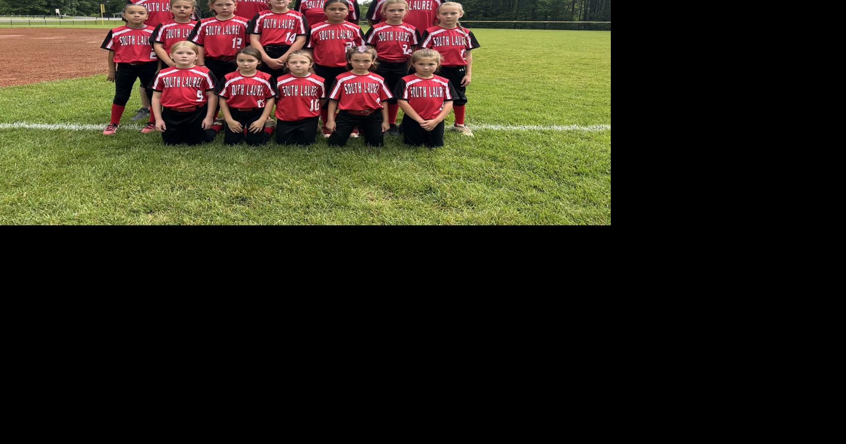 South Laurel 8U Softball All-Stars advance to state with win over ...