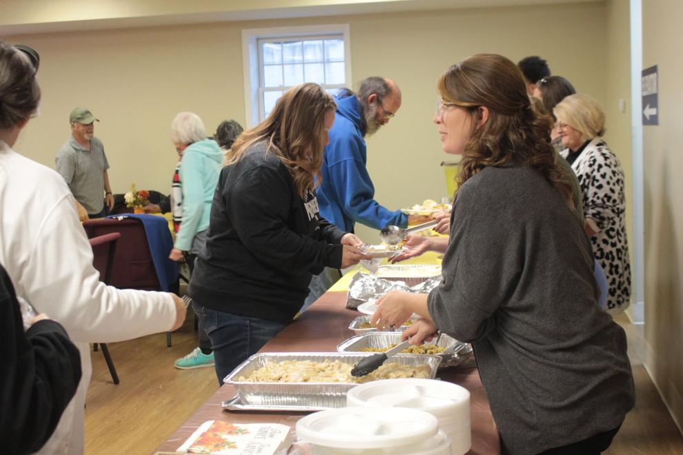 Community Thanksgiving Dinner to be held Sunday | Community | sentinel ...