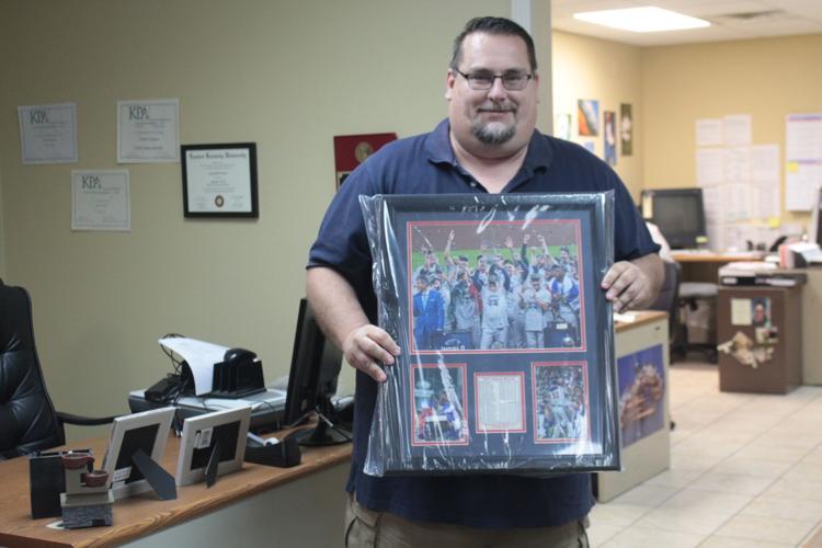 Dixon honored for 30+ years of service | Community | sentinel-echo.com