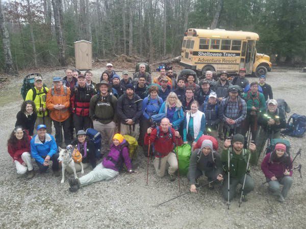 Hiker Challenge offers opportunity for hikers to test limits | Local ...