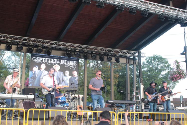 Town Center winds down summer concert series | Community | sentinel ...