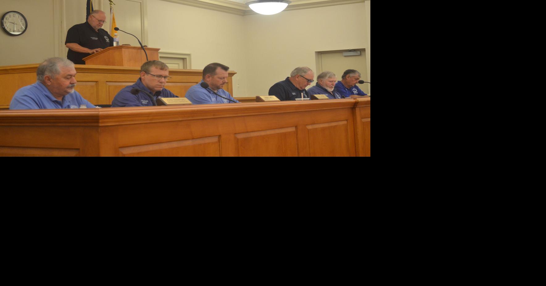 Fiscal Court approves tornado cleanup oversight, several new hires | News | sentinel-echo.com