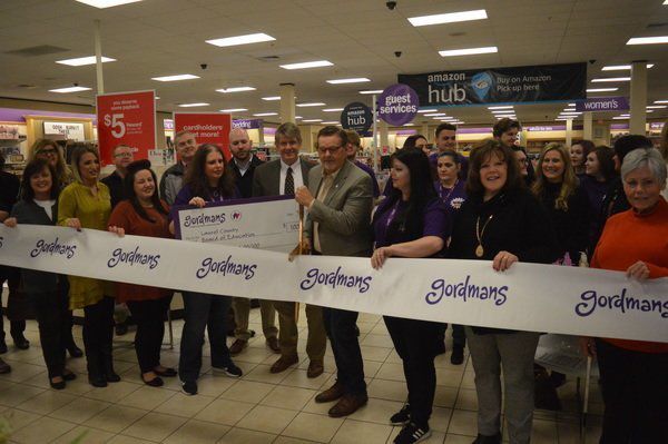 Gordmans opens in London | Local News | sentinel-echo.com