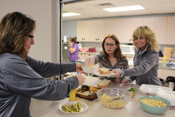 Soup, sandwiches and socializing | Local News | sentinel-echo.com