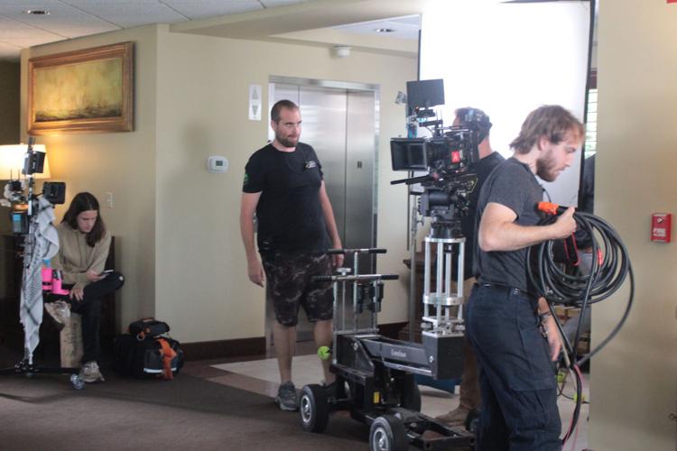 Movie crew filming in London | News | sentinel-echo.com