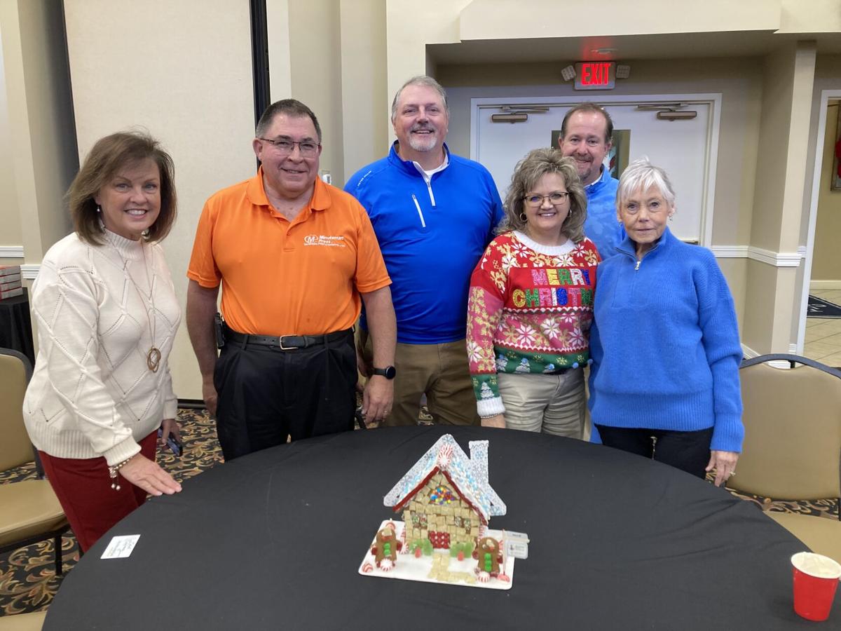 London-Laurel County Chamber of Commerce celebrates Christmas and a ...