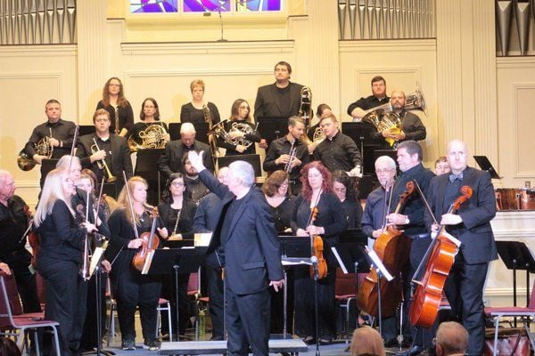 Community Orchestra presents Spring Concert | Local News | sentinel ...